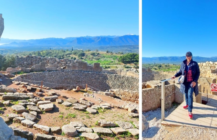 Mycenae, the heart of the Mycenaean World - Natania Travel