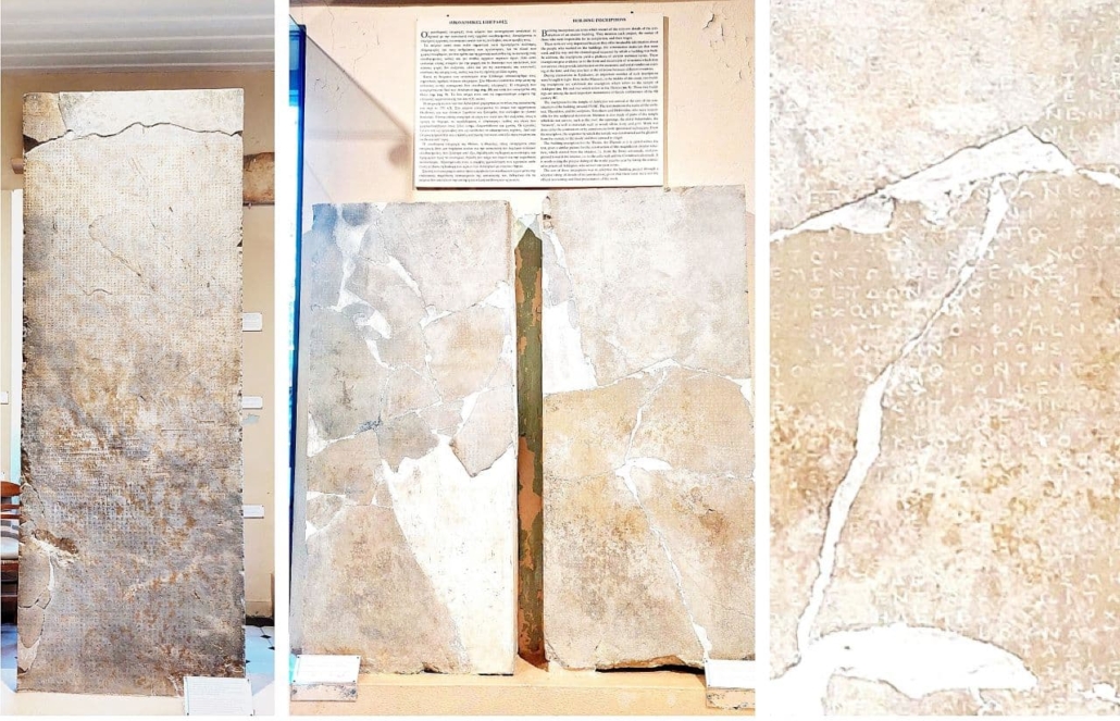 Epidaurus, the most famous ancient theatre - Natania Travel