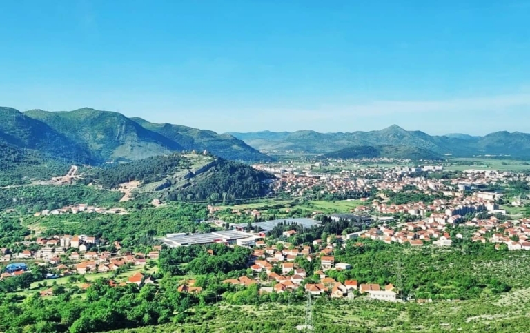 Trebinje, grad sunca i platana - Natania Travel