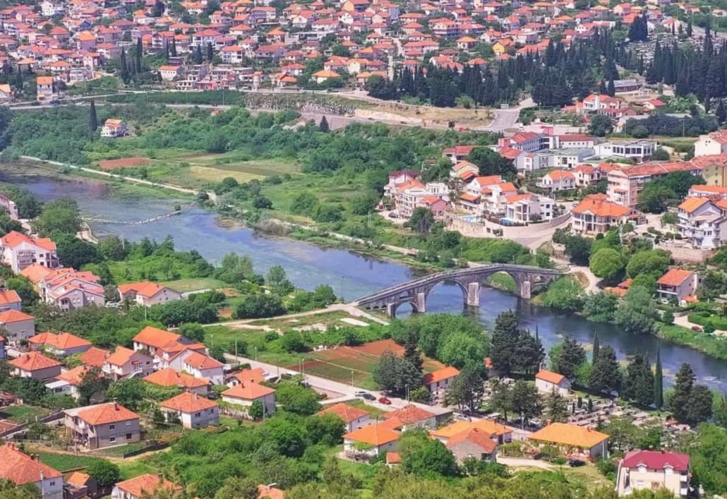 Trebinje, the town of sun and plane trees - Natania Travel