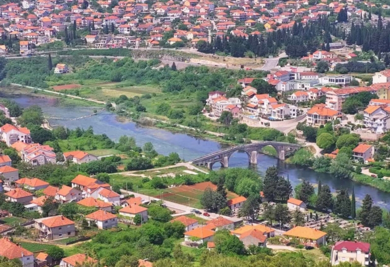 Trebinje, grad sunca i platana - Natania Travel